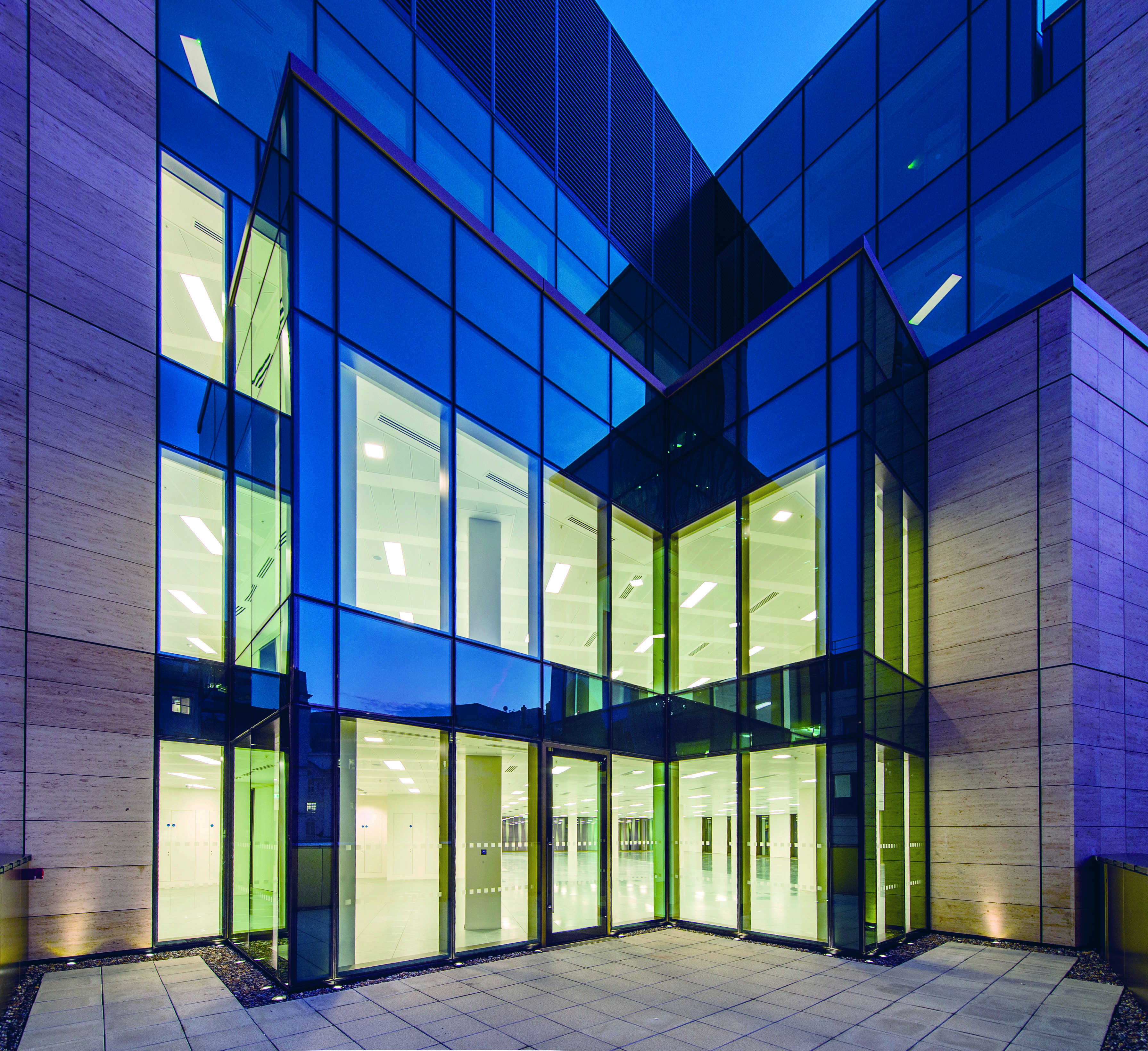 The Monument Building | www.skanska.co.uk