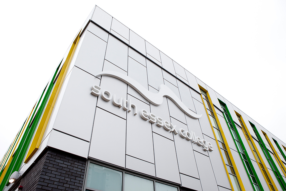 Thurrock Campus South Essex College Uk