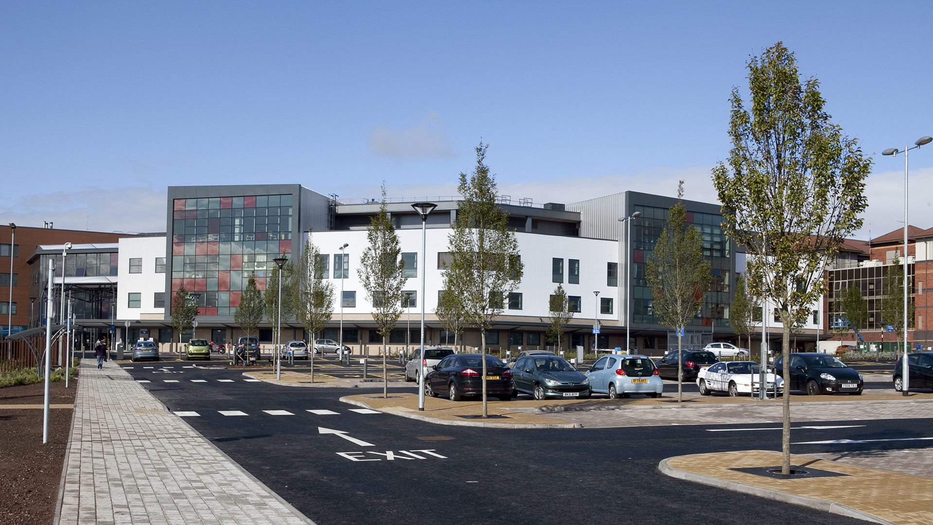 Walsall Manor Hospital | www.skanska.co.uk